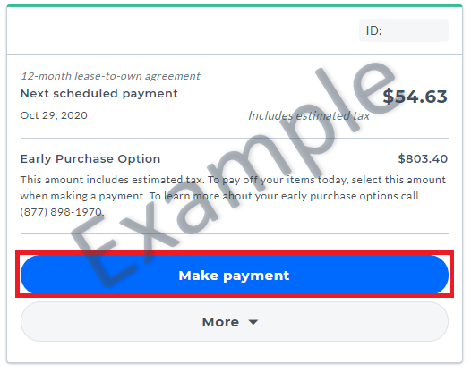 How do I make payments online? – Progressive Leasing