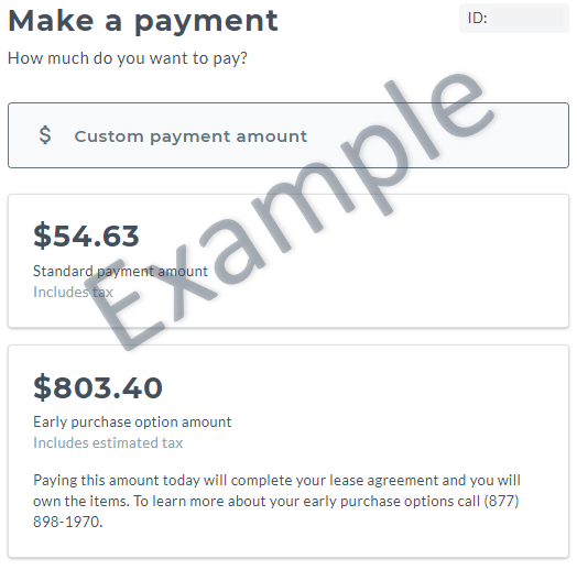 How do I make payments online? – Progressive Leasing