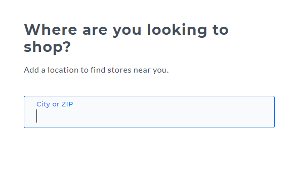 Pre-Application – Progressive Leasing